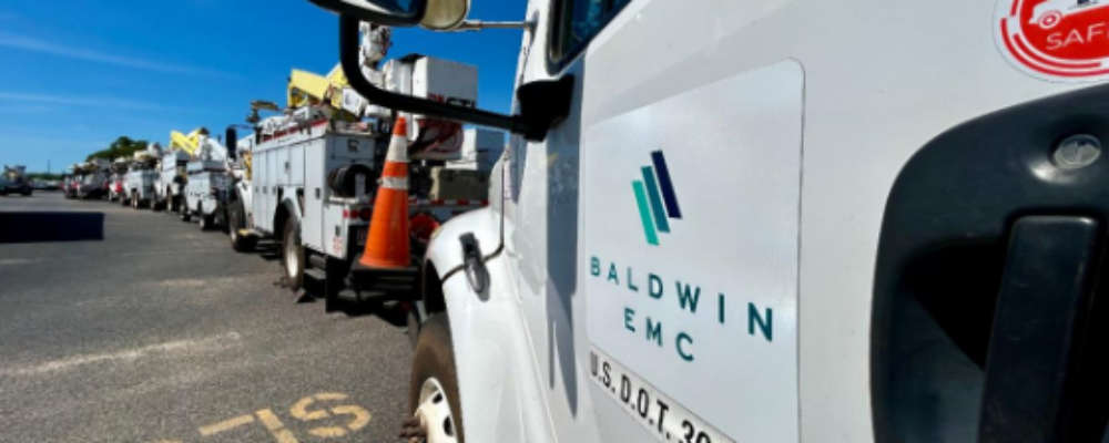 Baldwin EMC Crews to Assist Wiregrass Electric Cooperative with Power ...