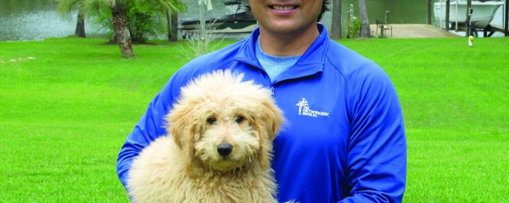 Michael Eslava - Magnolia Springs, AL | Baldwin EMC