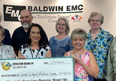 Baldwin EMC | Your Touchstone Energy Cooperative