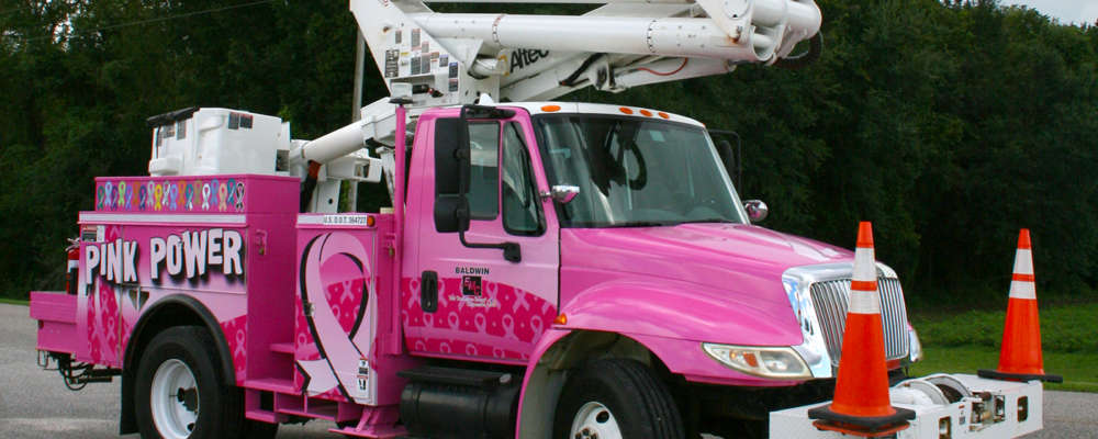 Baldwin EMC Brings Awareness to All Types of Cancer with Pink Power ...