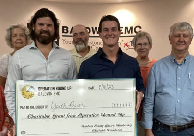 Baldwin EMC | Your Touchstone Energy Cooperative