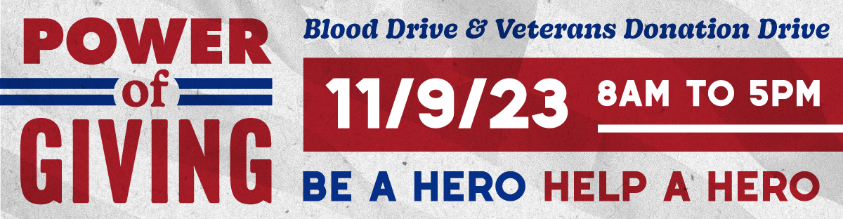 Blood Drives | Baldwin EMC