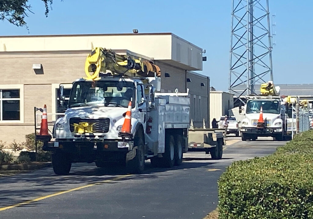 Baldwin EMC Crews to Assist Florida Cooperative with Power Restoration ...