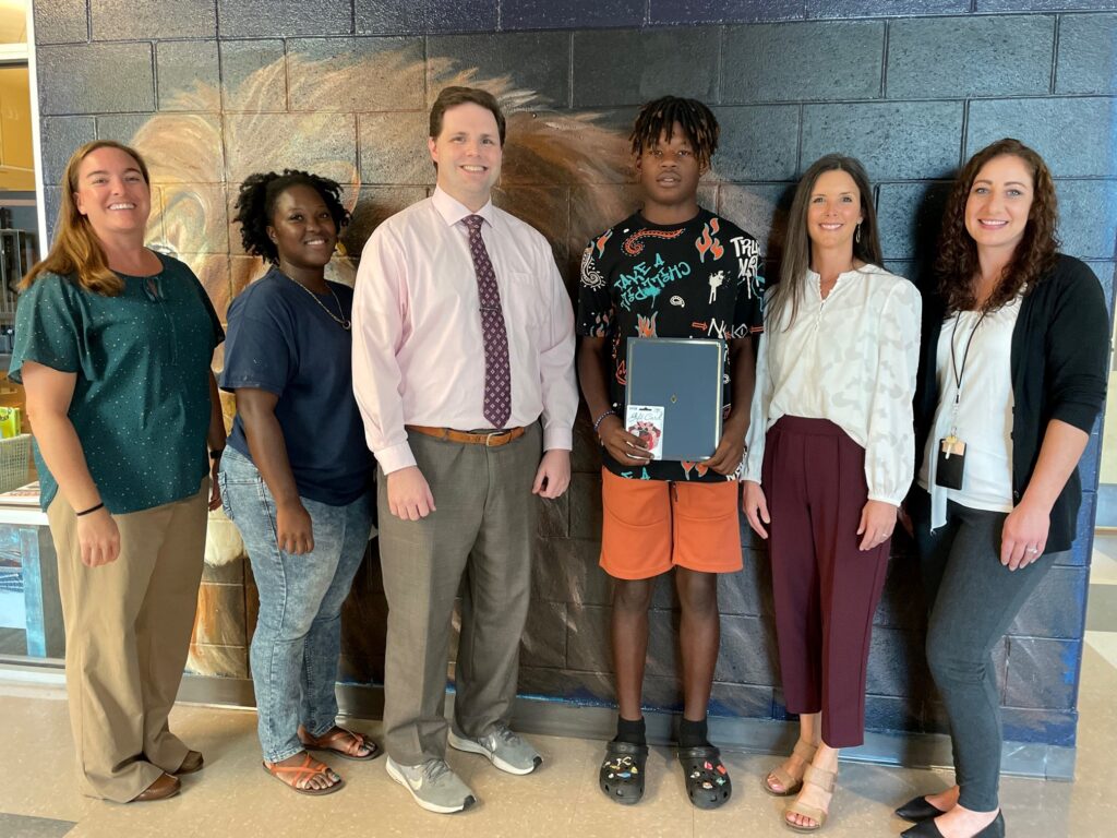Baldwin EMC Honors Shining Star Students for August and September ...