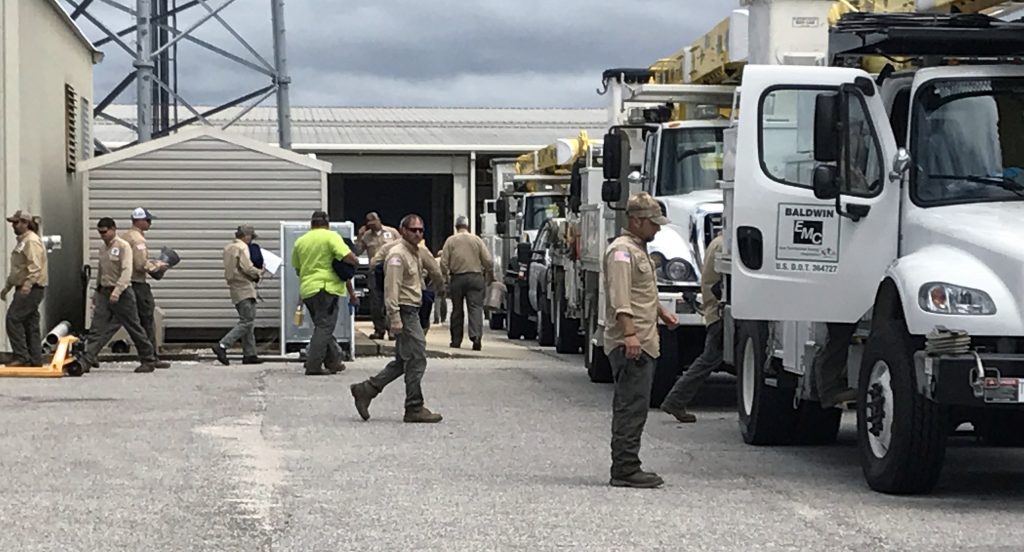 Baldwin EMC Crews to Assist Florida Co-op in Power Restoration ...