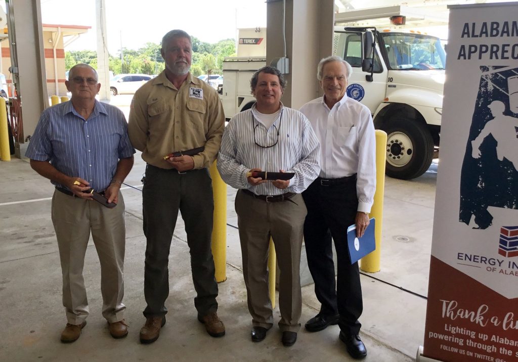 Baldwin EMC Employees Honored with Outstanding Service Award from ...