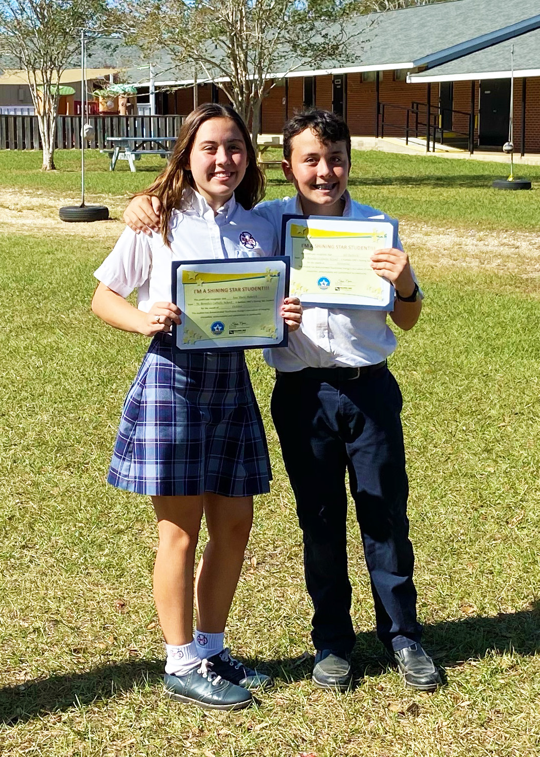 Baldwin EMC Honors Shining Star Students for October and November ...