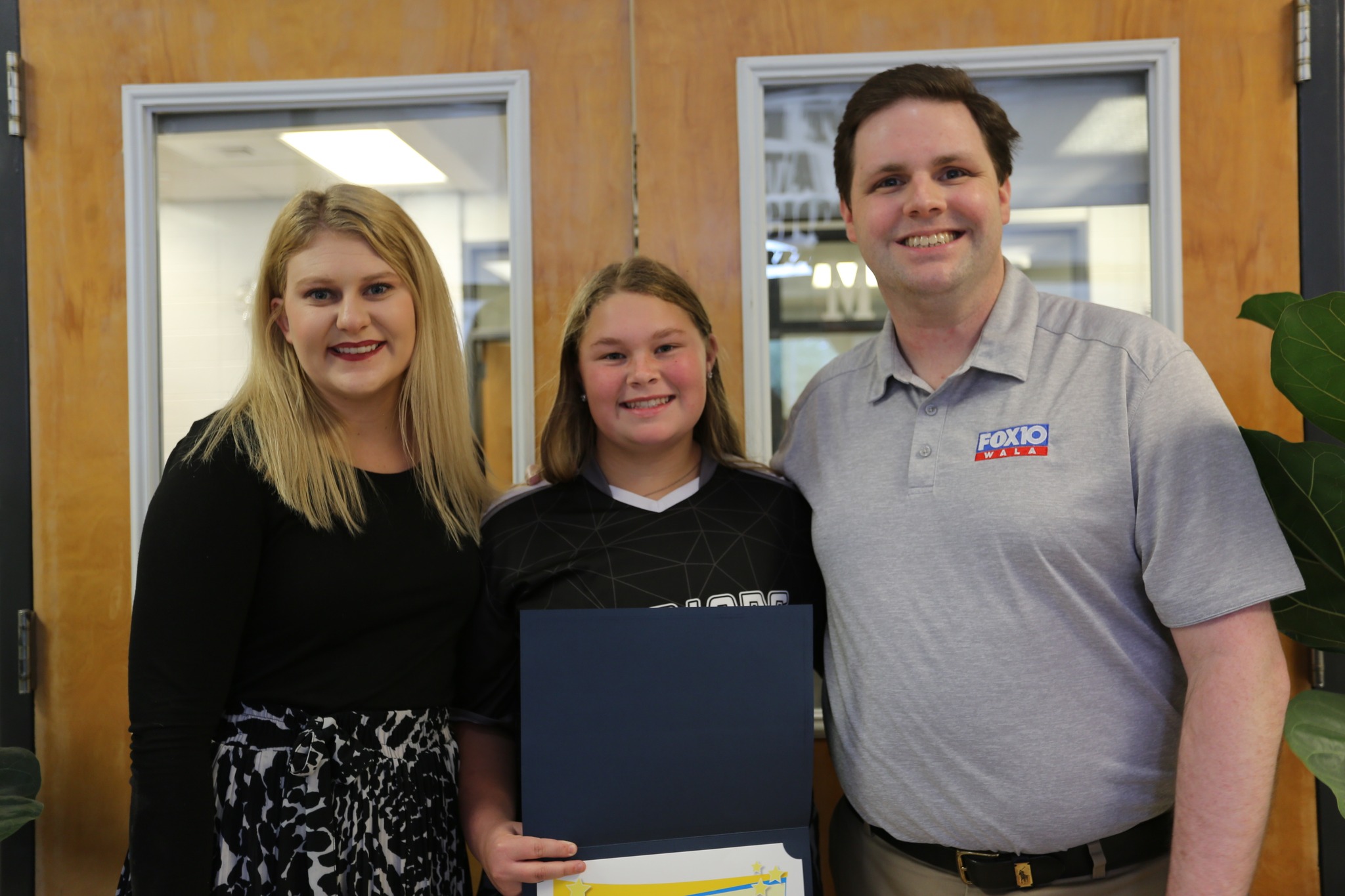 Shining Star Students | Baldwin EMC