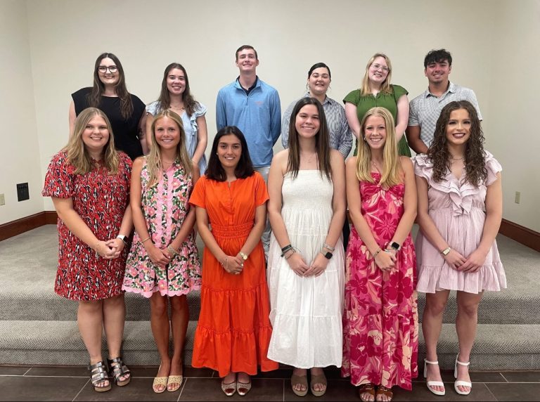 Operation Round Up Honors Scholarship Recipients | Baldwin EMC