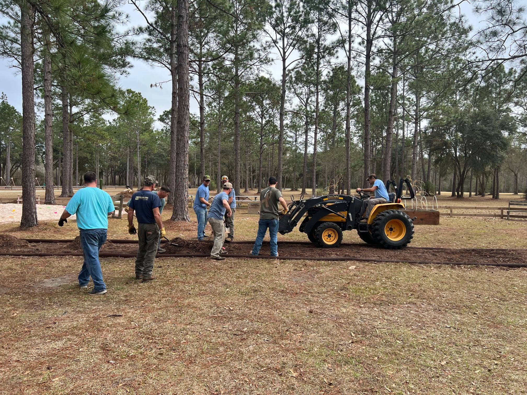 Powering the Community | Baldwin EMC