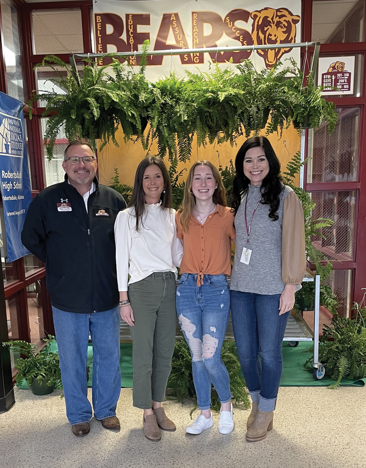Baldwin EMC Selects 2023 Electric Cooperative Youth Tour Winners ...