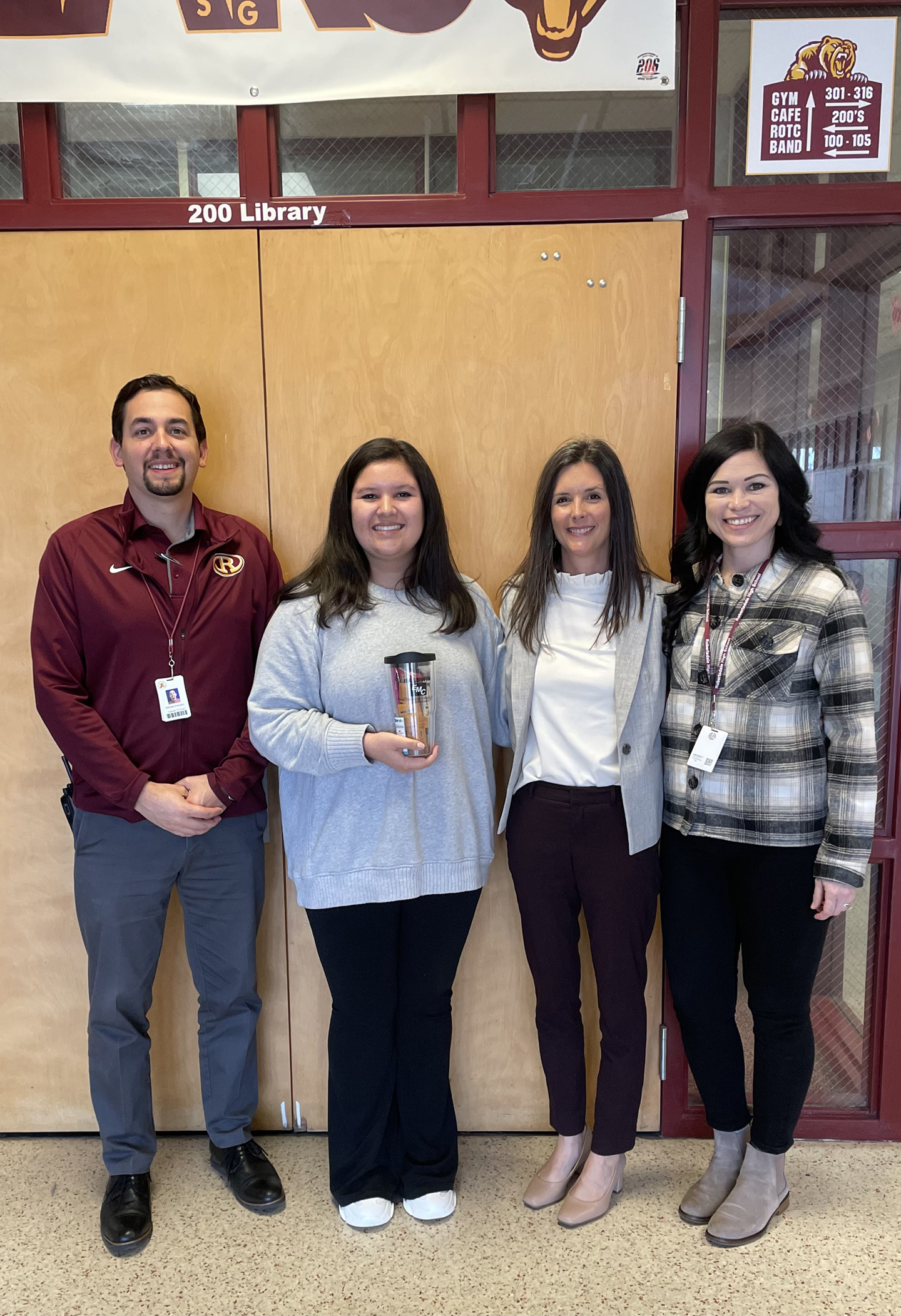 Baldwin EMC Selects 2023 Electric Cooperative Youth Tour Winners ...