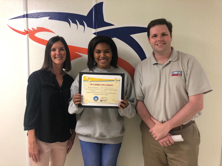 Baldwin EMC Honors Shining Star Students for August and September ...