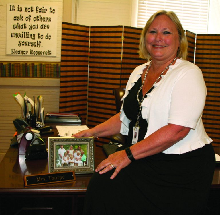 Sandra Thorpe - Bon Secour, AL | Baldwin EMC