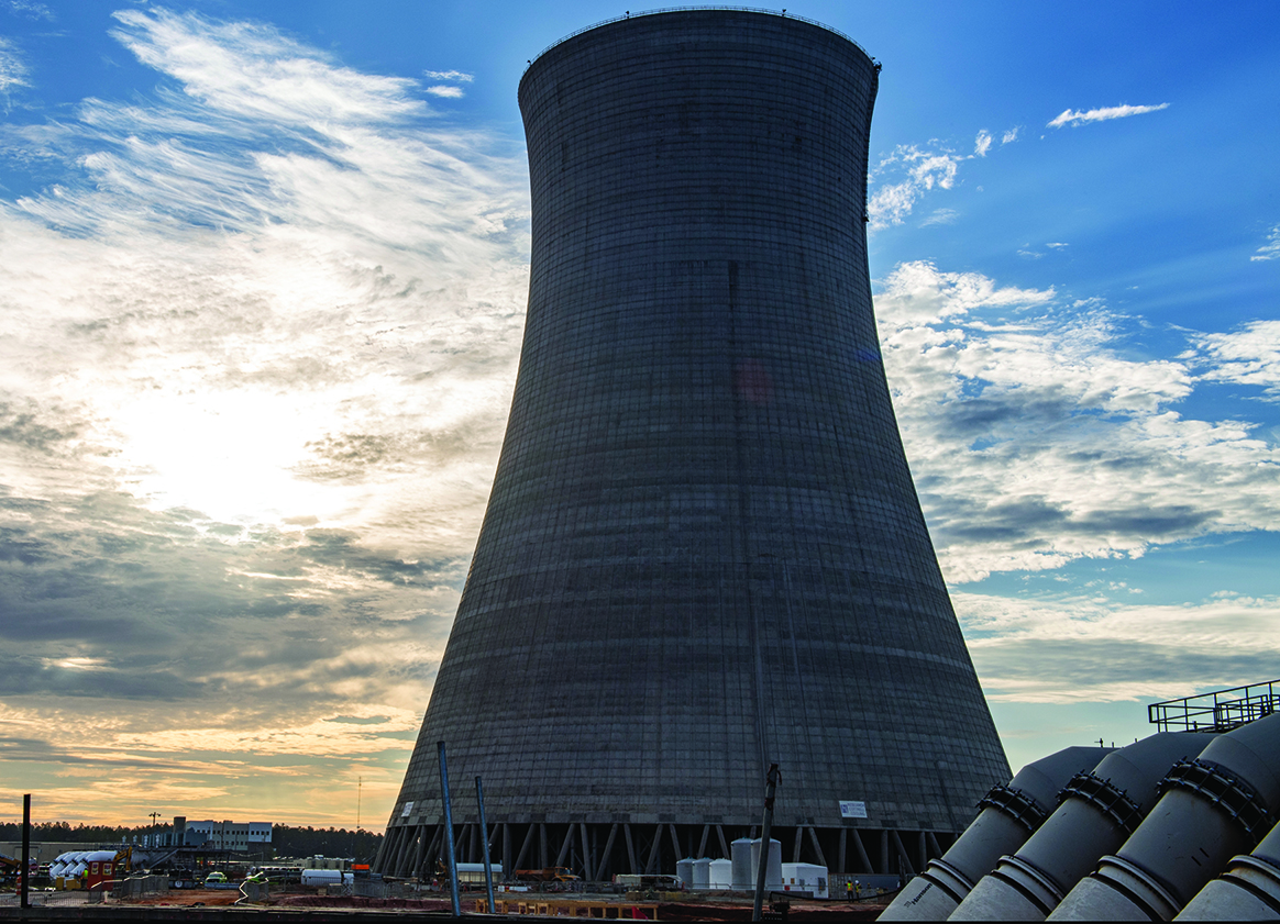 Nuclear options offer fresh sources for power | Baldwin EMC