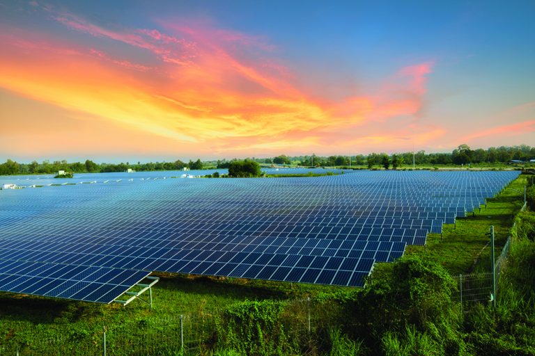 Solar project provides renewable energy | Baldwin EMC