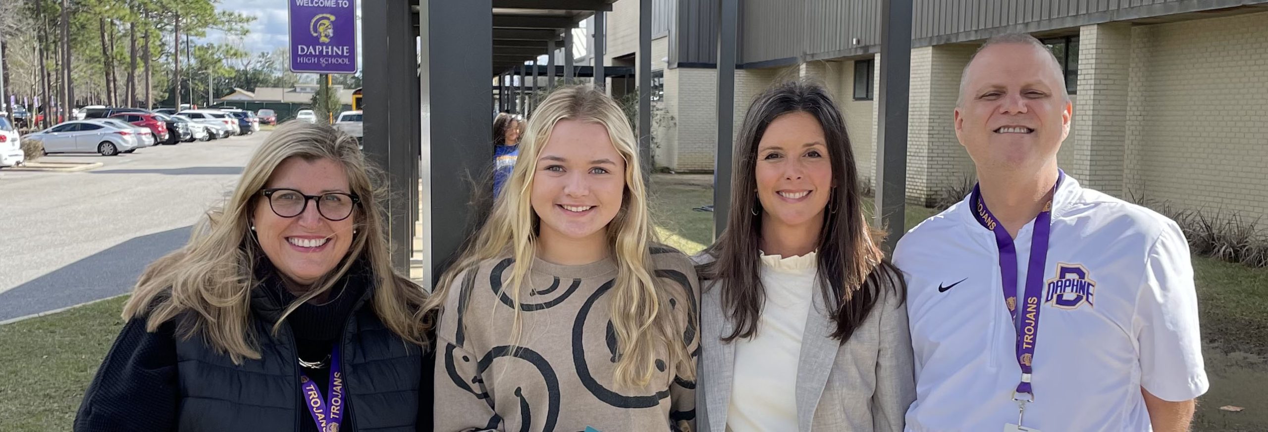 Baldwin EMC Selects 2023 Electric Cooperative Youth Tour Winners ...